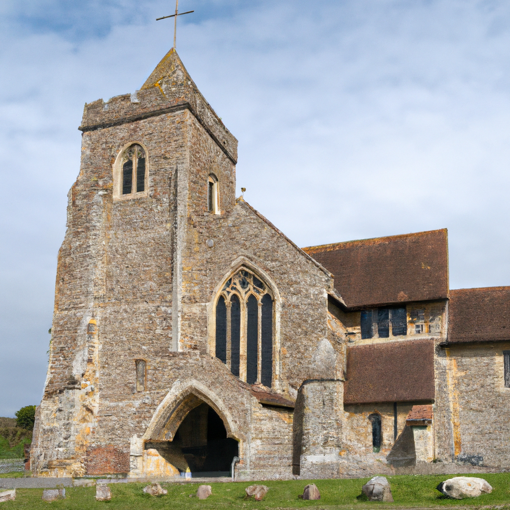 St James the Less Church, Lancing In England: History,Facts, & Services
