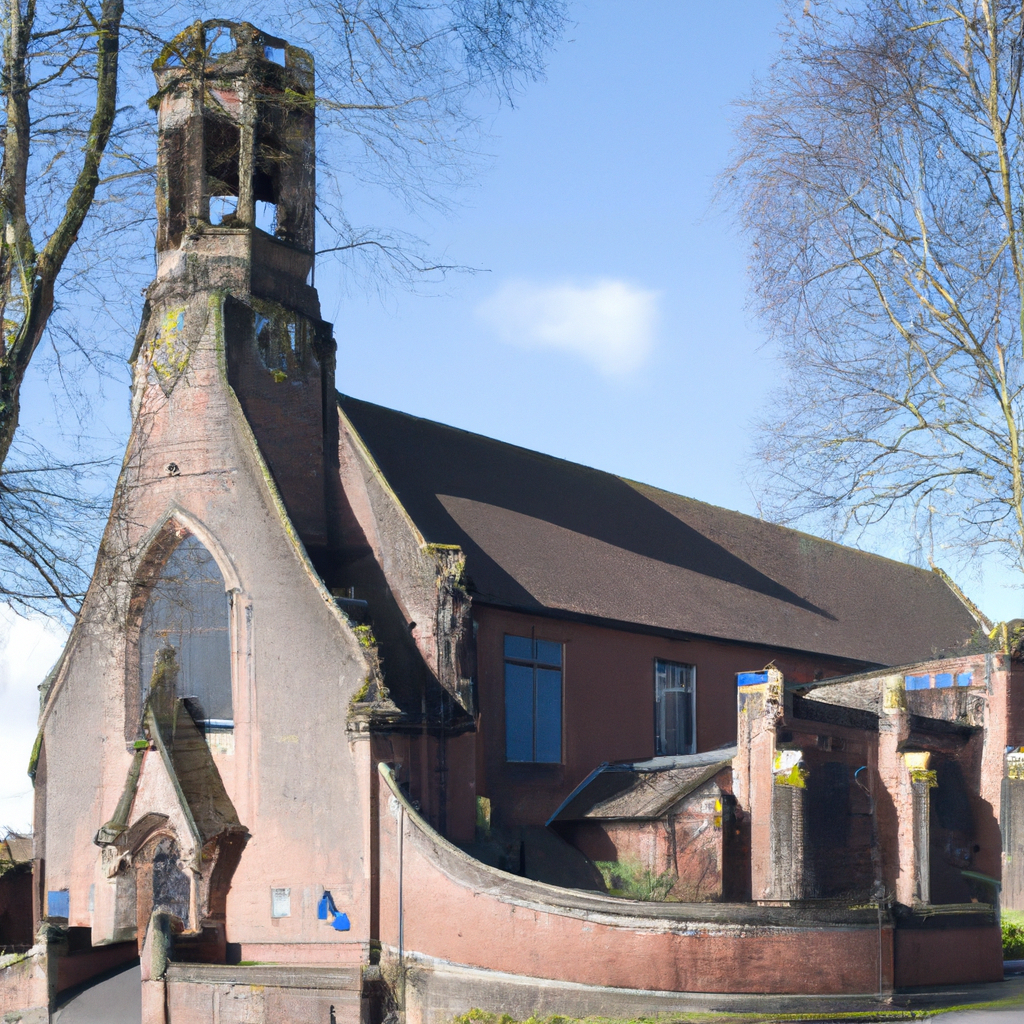 St John the Evangelist Church, Perry Barr In England: History,Facts ...