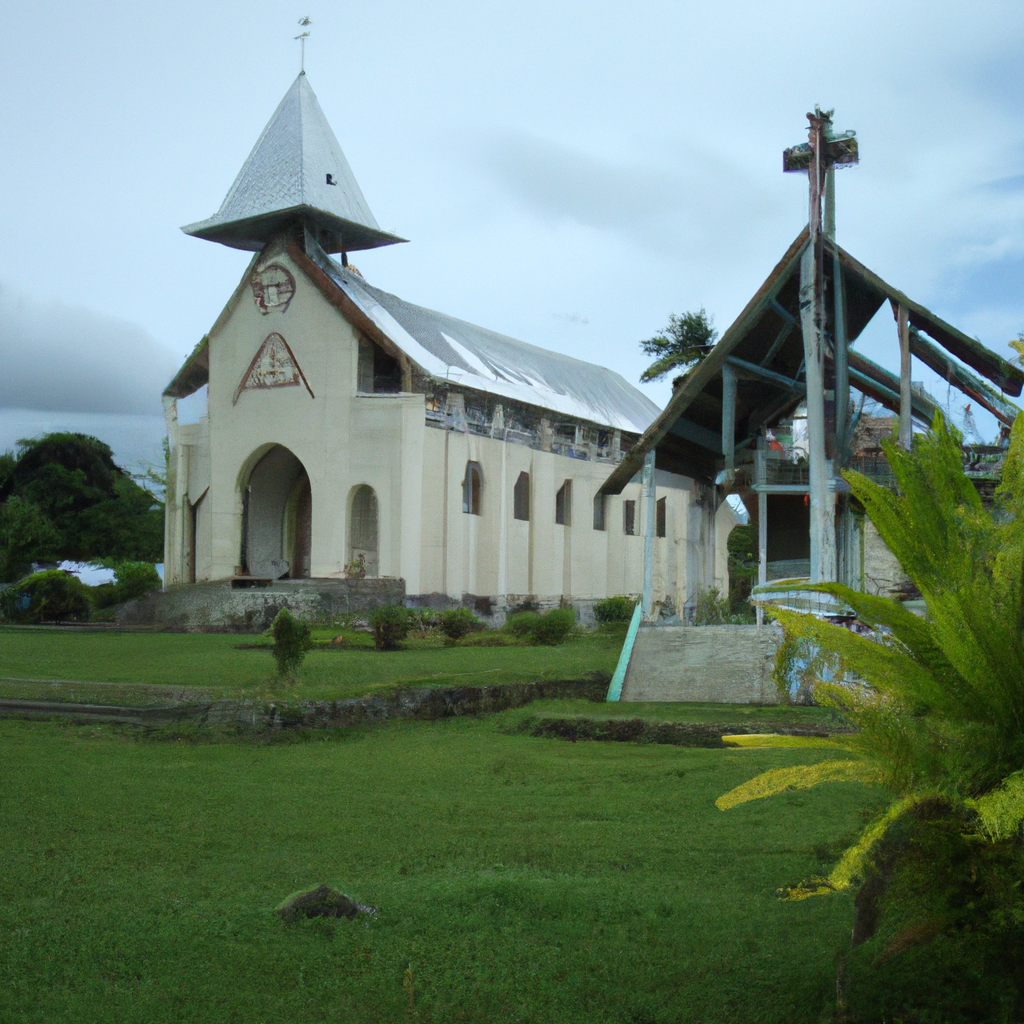 St Joseph the Worker Parish, Tamavua In Fiji: History,Facts, & Services