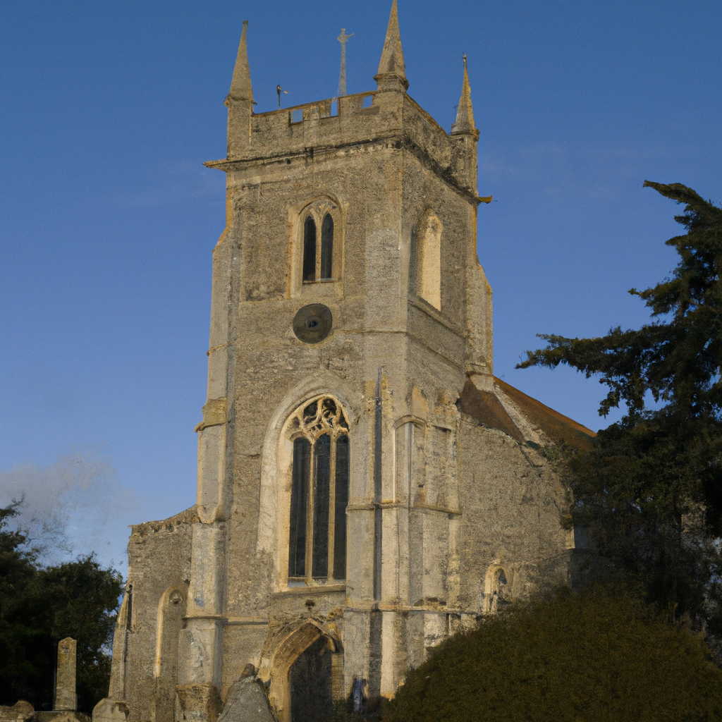 St James the Less Church, Lancing In England: History,Facts, & Services