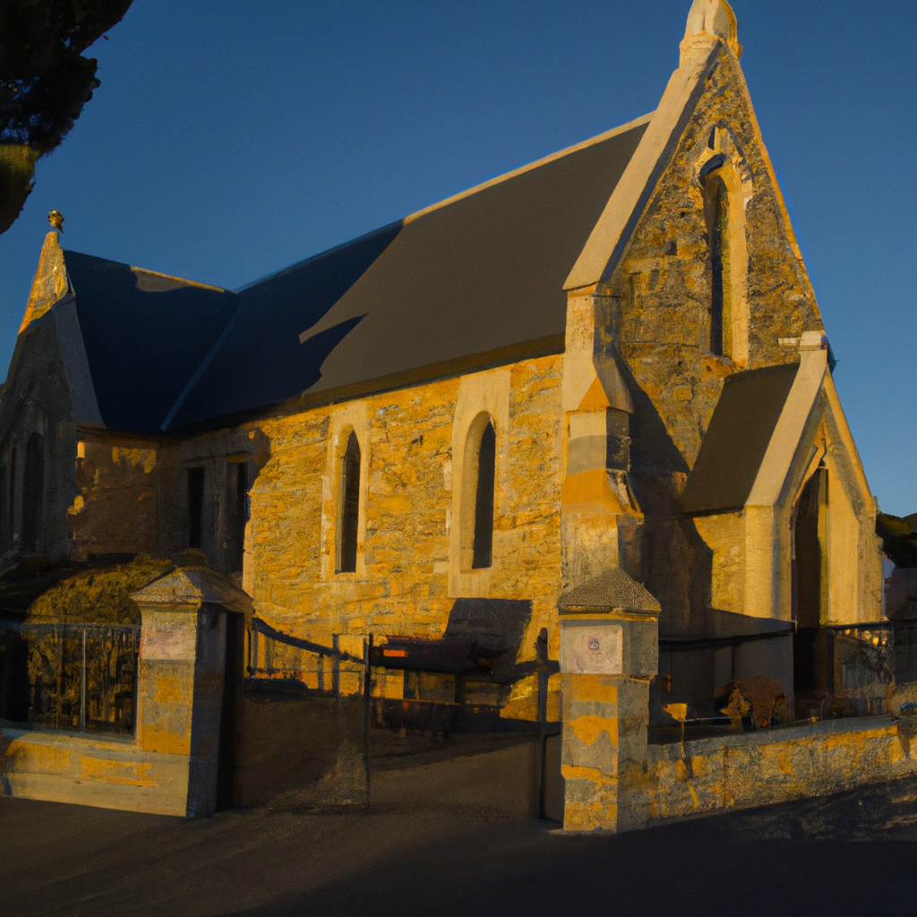 St Mathews Anglican Church In Botswana: History,Facts, & Services