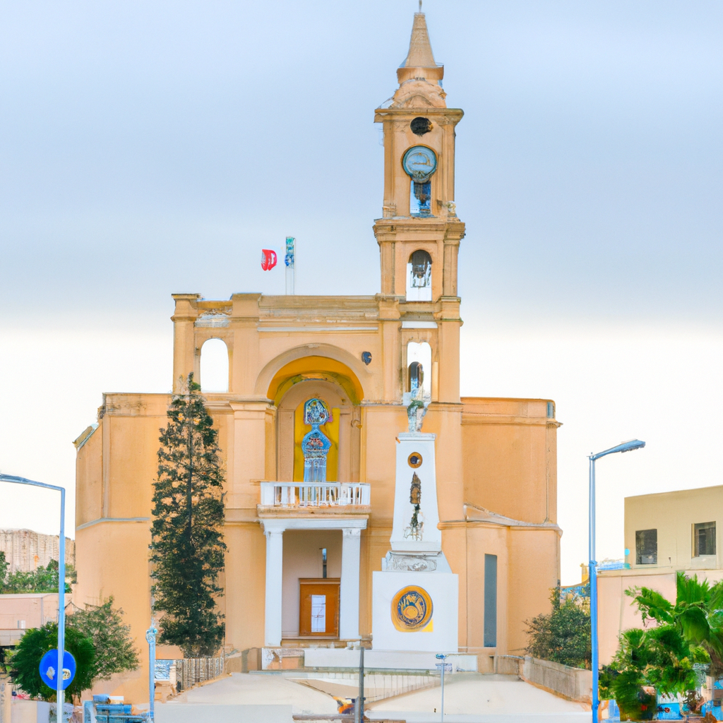 St Maximilian Kolbe Church, Bugibba In Malta: History,Facts, & Services