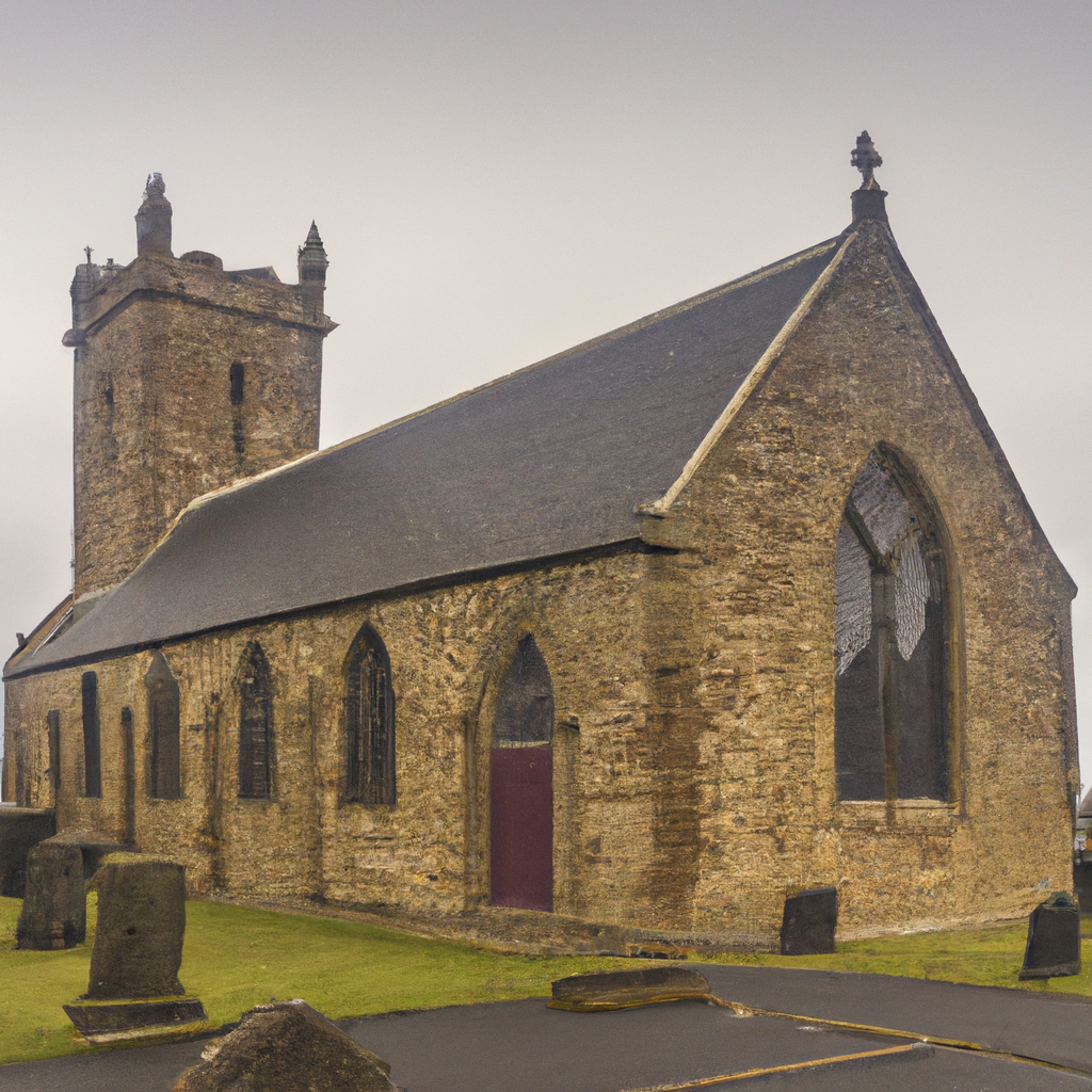 St Ninians Parish Church In Scotland: History,Facts, & Services