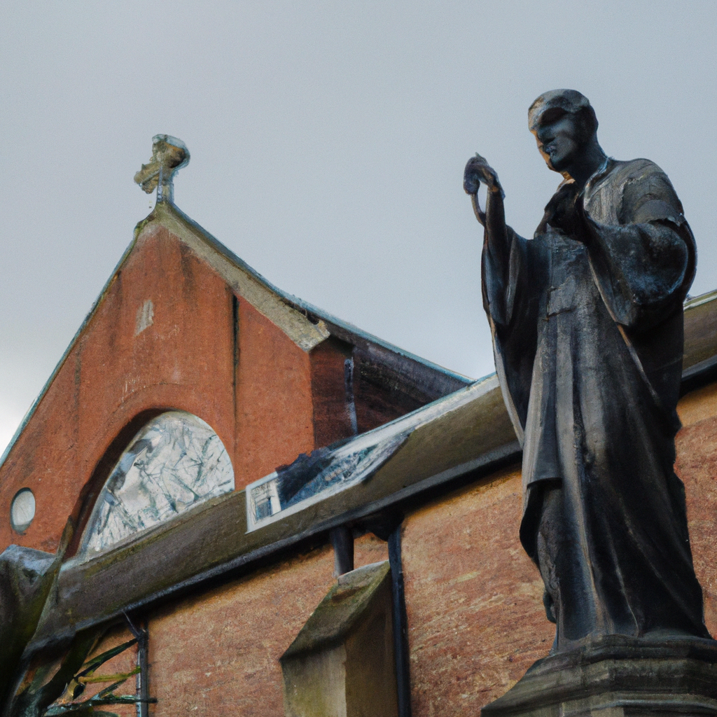 St Richard Of Chichester Roman Catholic Church In Jamaica: History ...