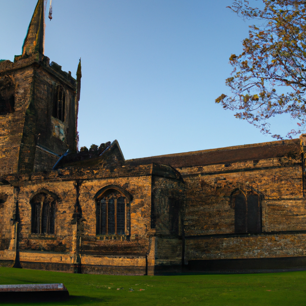 St Werburgh's Church, Spondon In England: History,Facts, & Services