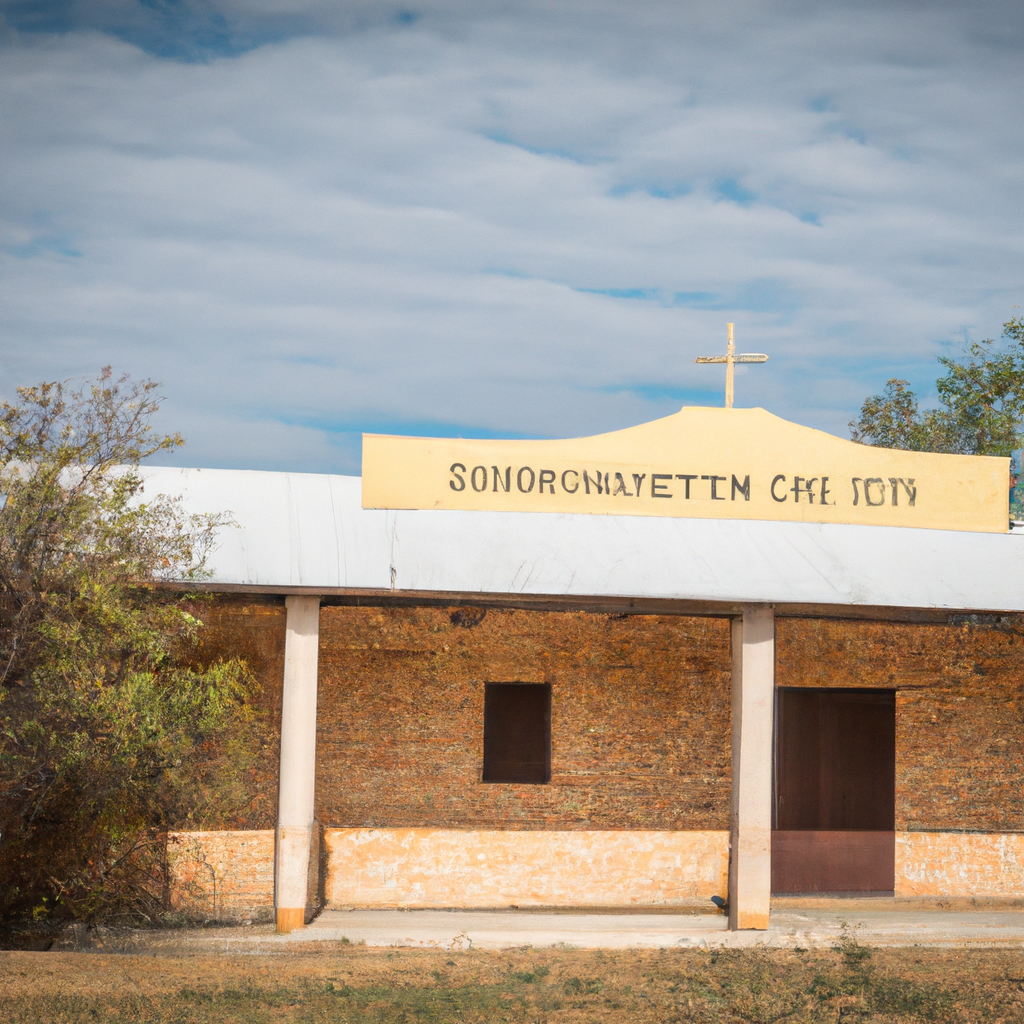 St john apostolic faith mission of Botswana In Botswana: History,Facts ...