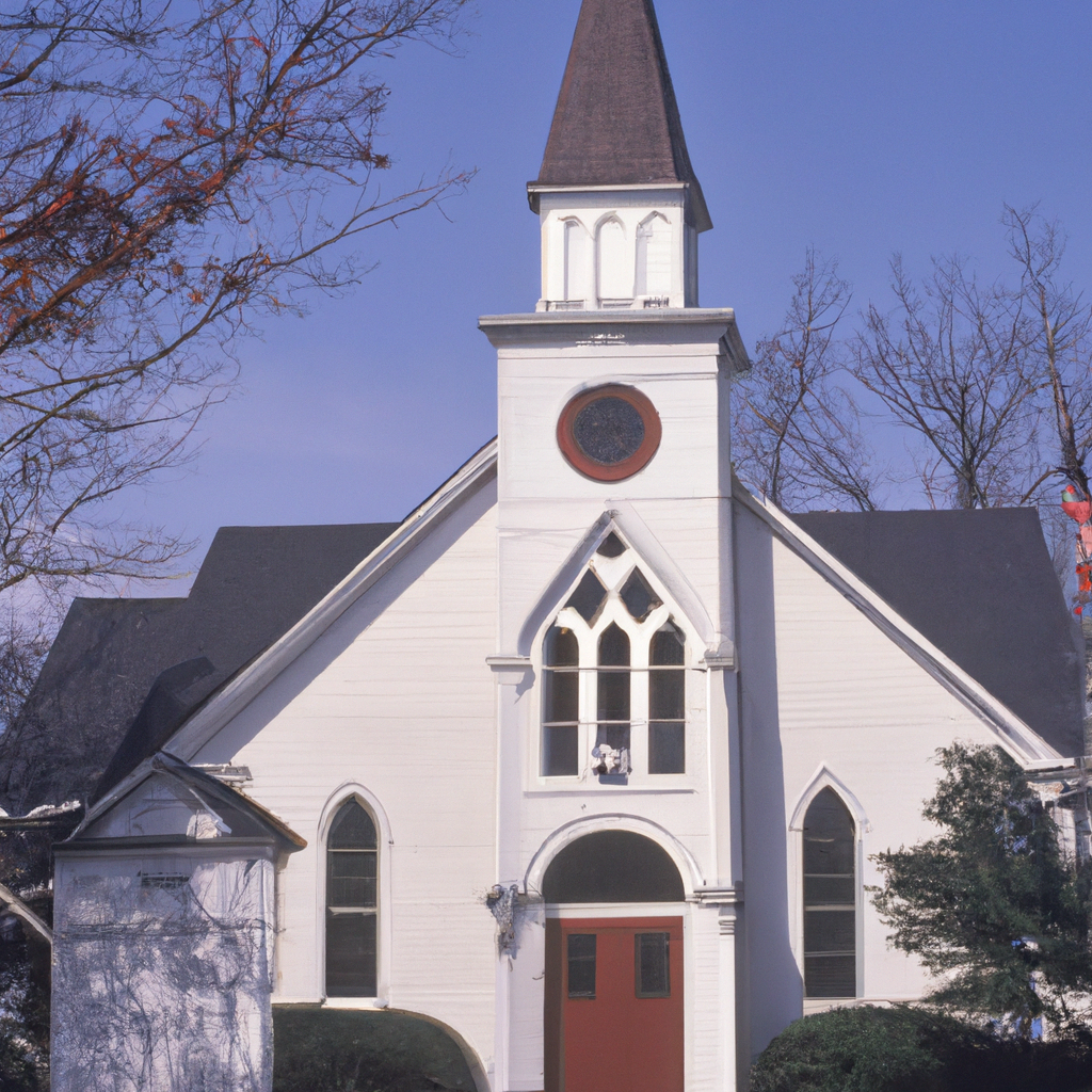 St. Andrew Methodist Church In USA: History,Facts, & Services