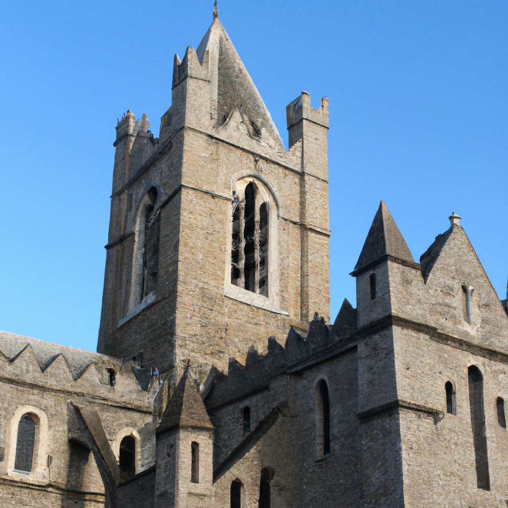 St. Audoen's Church, Dublin In Ireland: History,Facts, & Services