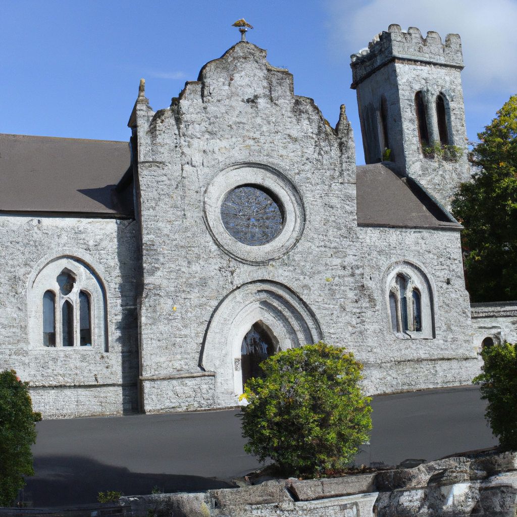 St. Audoen's Church In Ireland: History,Facts, & Services