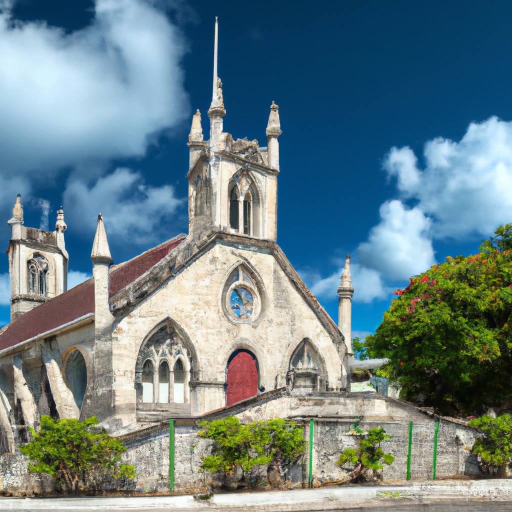 St. Augustine Anglican Church In Barbados: History,Facts, & Services