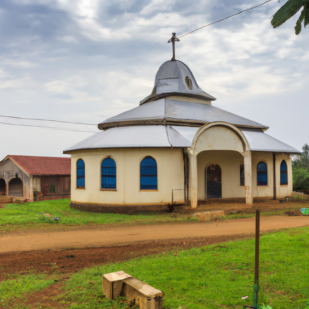 St. Blaise Catholic Church In Cameroon: History,Facts, & Services