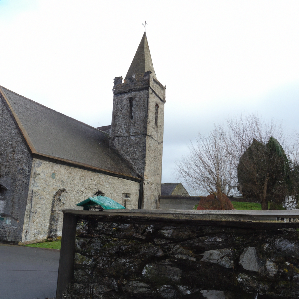 St. Canice's RC Church In Ireland: History,Facts, & Services