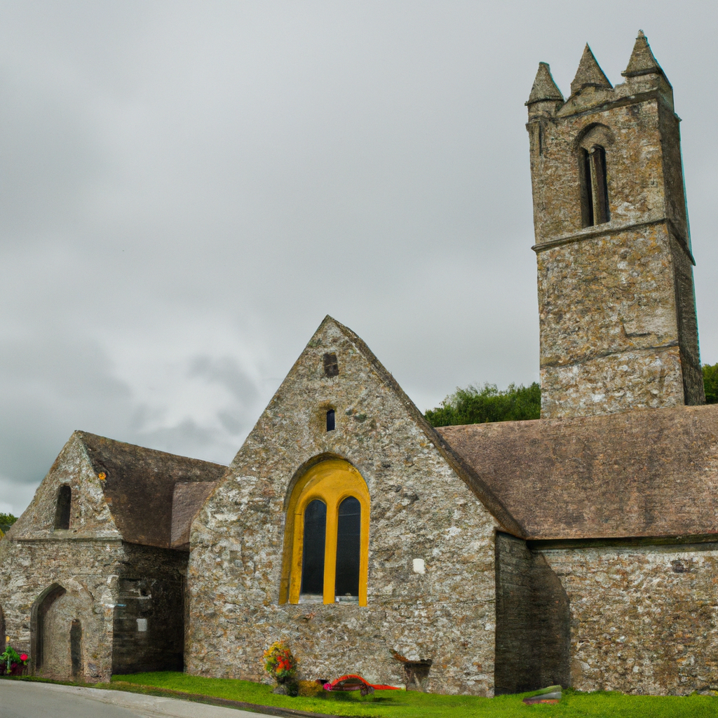 St. Catherine's Church of Ireland In Ireland: History,Facts, & Services