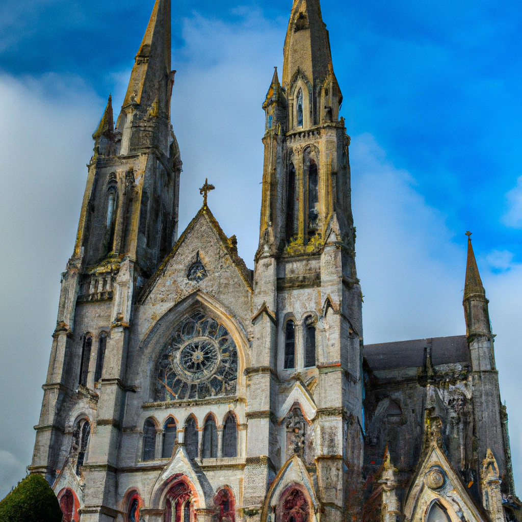 St. Colman's Cathedral, Cobh In Ireland: History,Facts, & Services