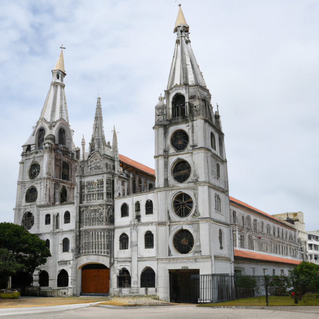 St. Dominic Catholic Church In Panama: History,Facts, & Services
