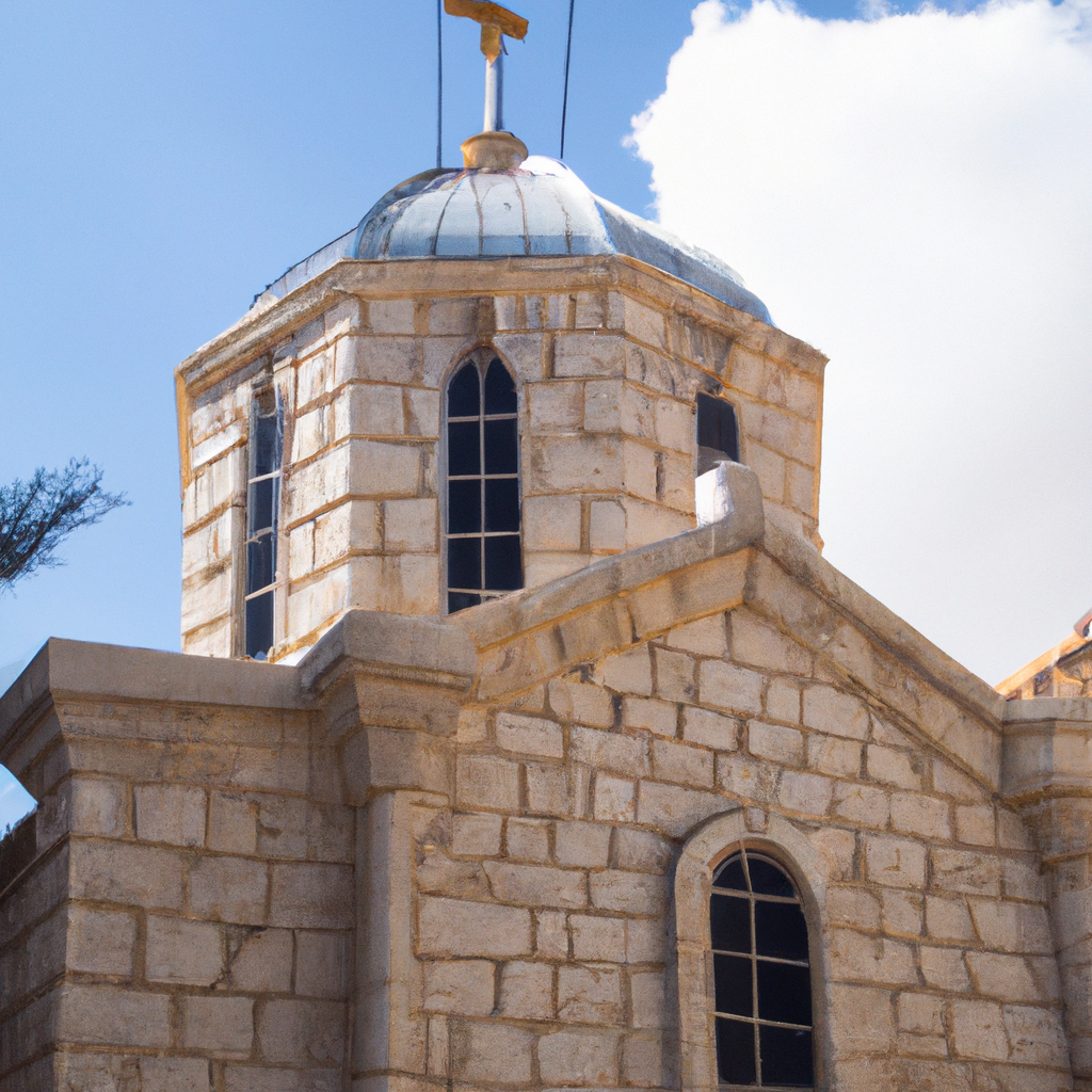 St. George Church In Palestine: History,Facts, & Services