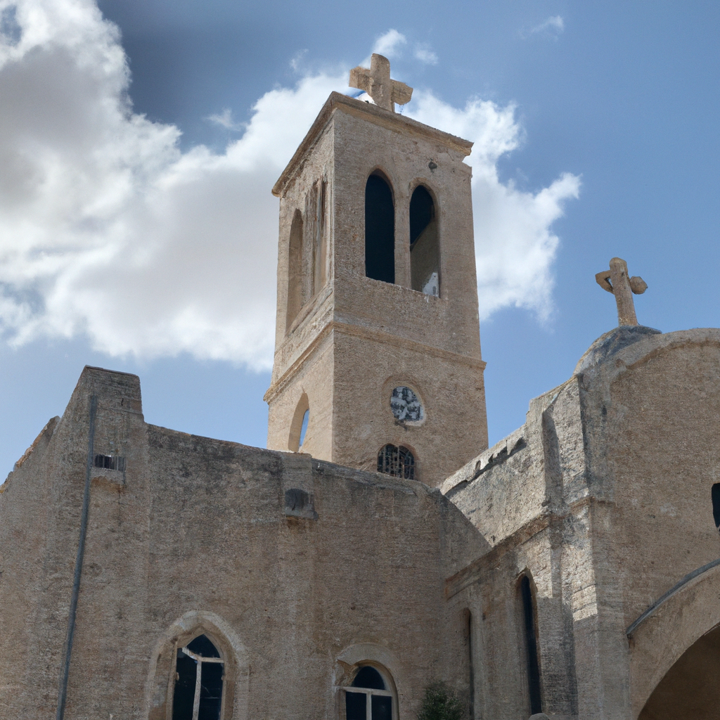 St. George’s Anglican Cathedral In Palestine: History,Facts, & Services