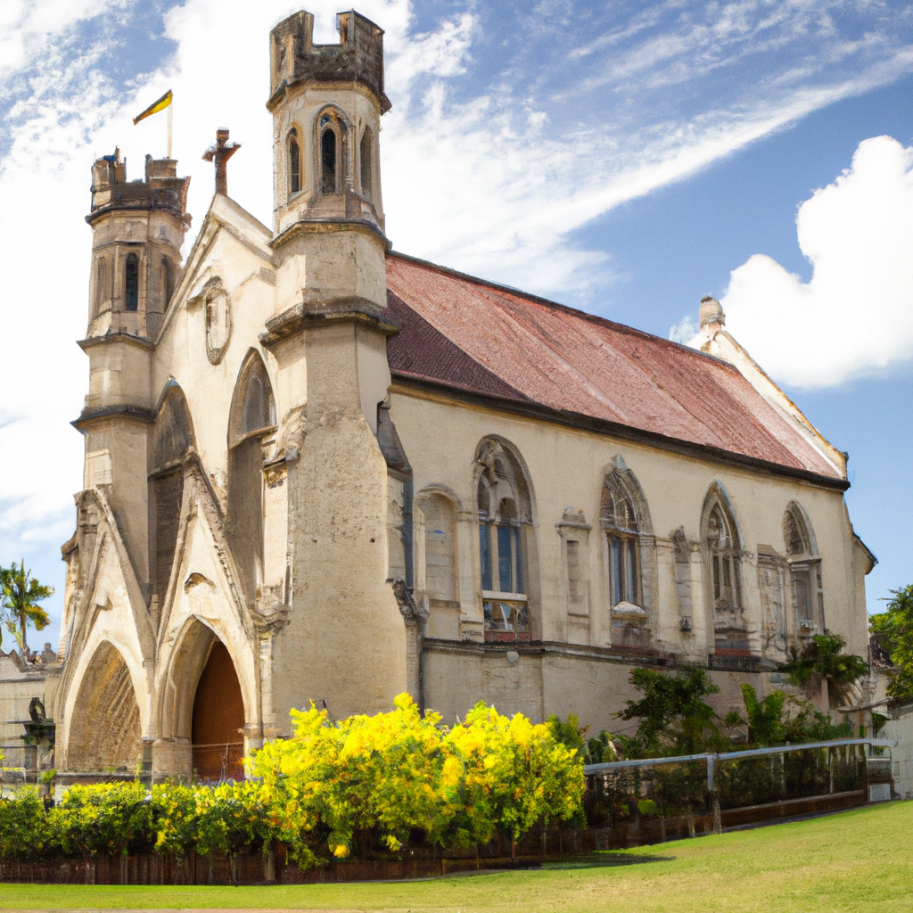 St. James Parish Church In Barbados: History,Facts, & Services