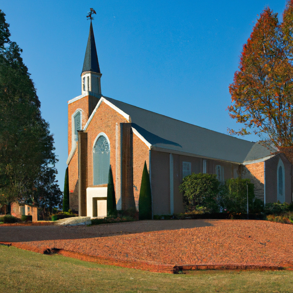 St. John Neumann Catholic Church - Lilburn In Georgia: History,Facts ...