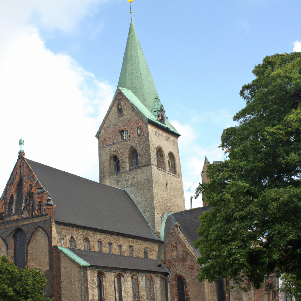 St. John's Church, Aarhus In Denmark: History,Facts, & Services