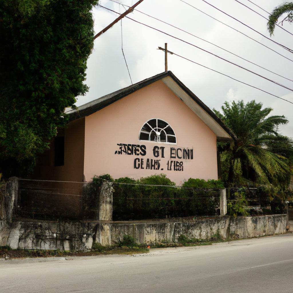 St. John's Road Church of God in Jamaica In Jamaica: History,Facts ...
