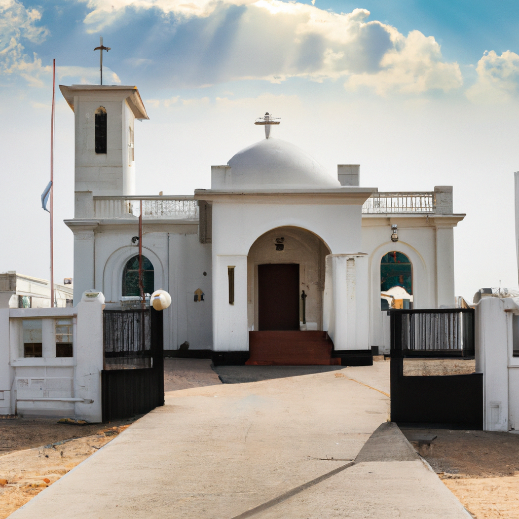 St. John's Tamil CSI Church In Kuwait: History,Facts, & Services