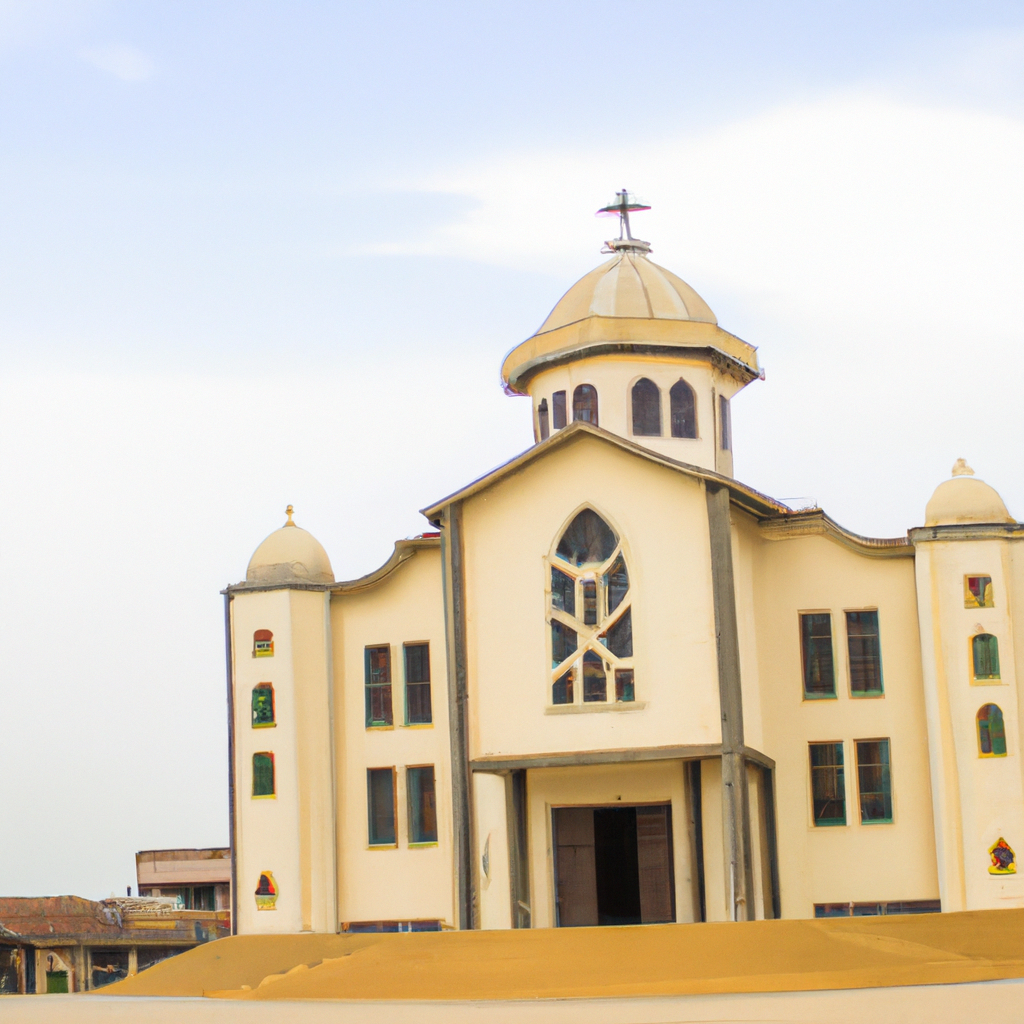 St. Joseph Catholic Church BCG. Keffi In Nigeria: History,Facts, & Services