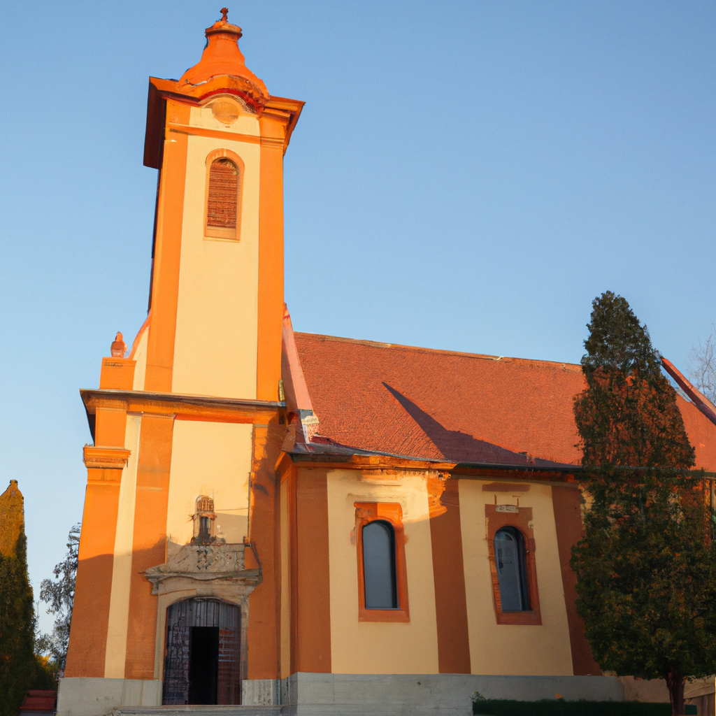 St. Joseph Roman Catholic Church In Romania: History,Facts, & Services