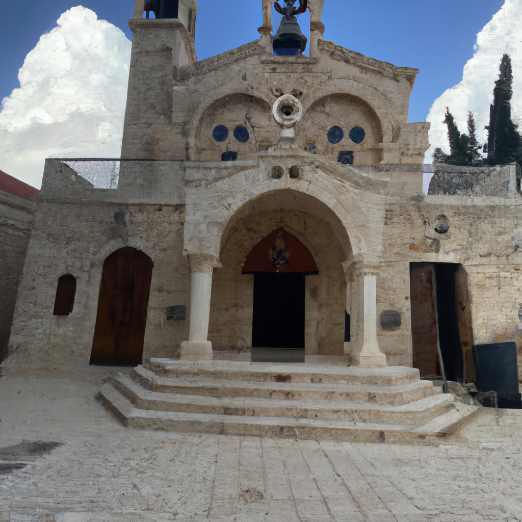 St. Joseph’s Latin Church In Palestine: History,Facts, & Services