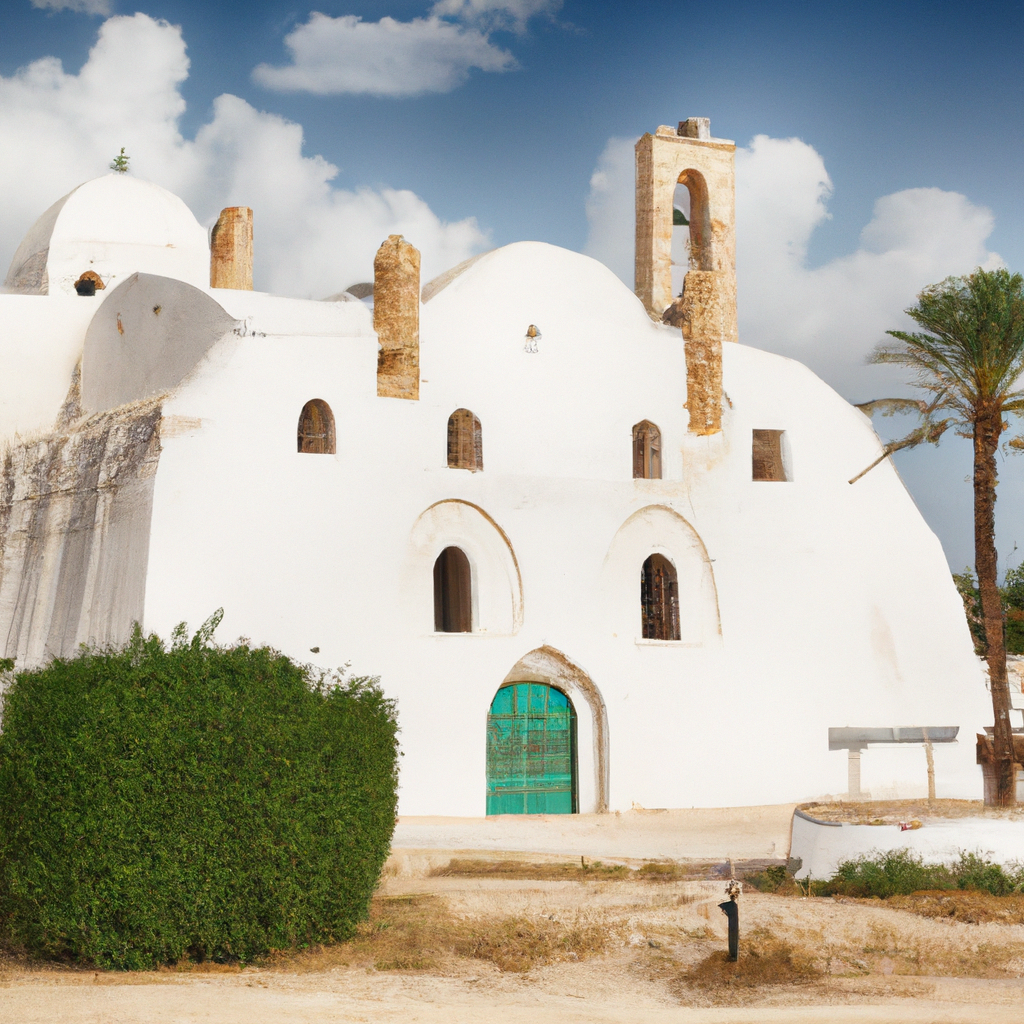 St. Joseph's Church of Djerba In Tunisia: History,Facts, & Services
