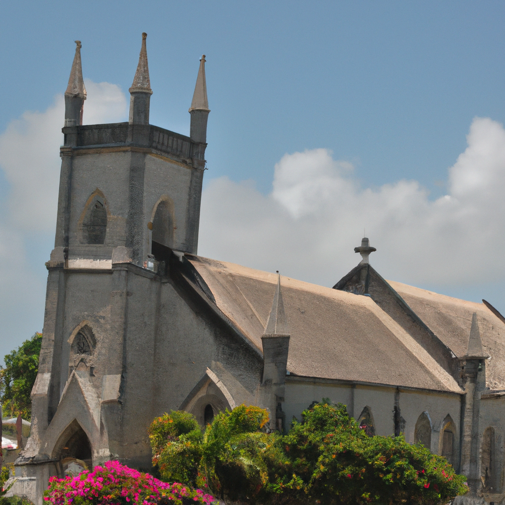 St. Jude's Anglican Church In Barbados: History,Facts, & Services