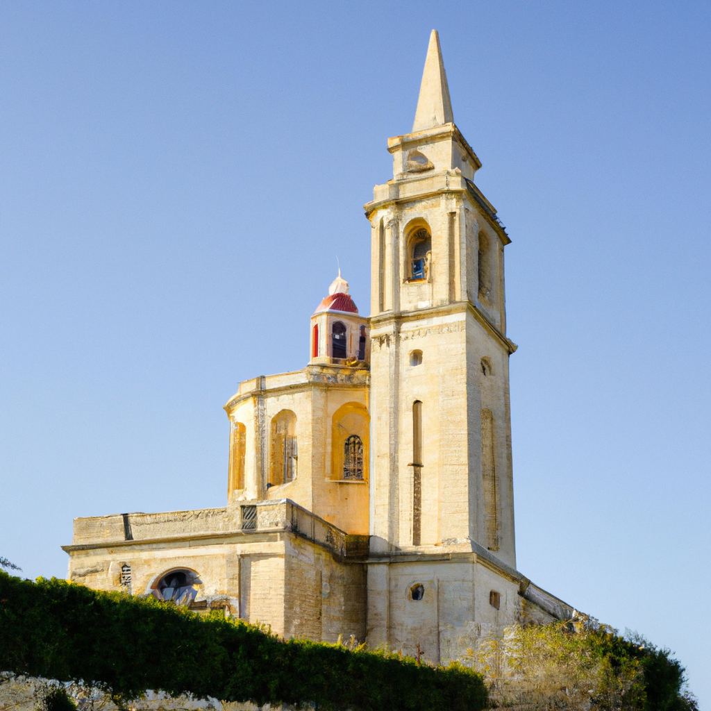 St. Julian's Parish Church In Malta: History,Facts, & Services