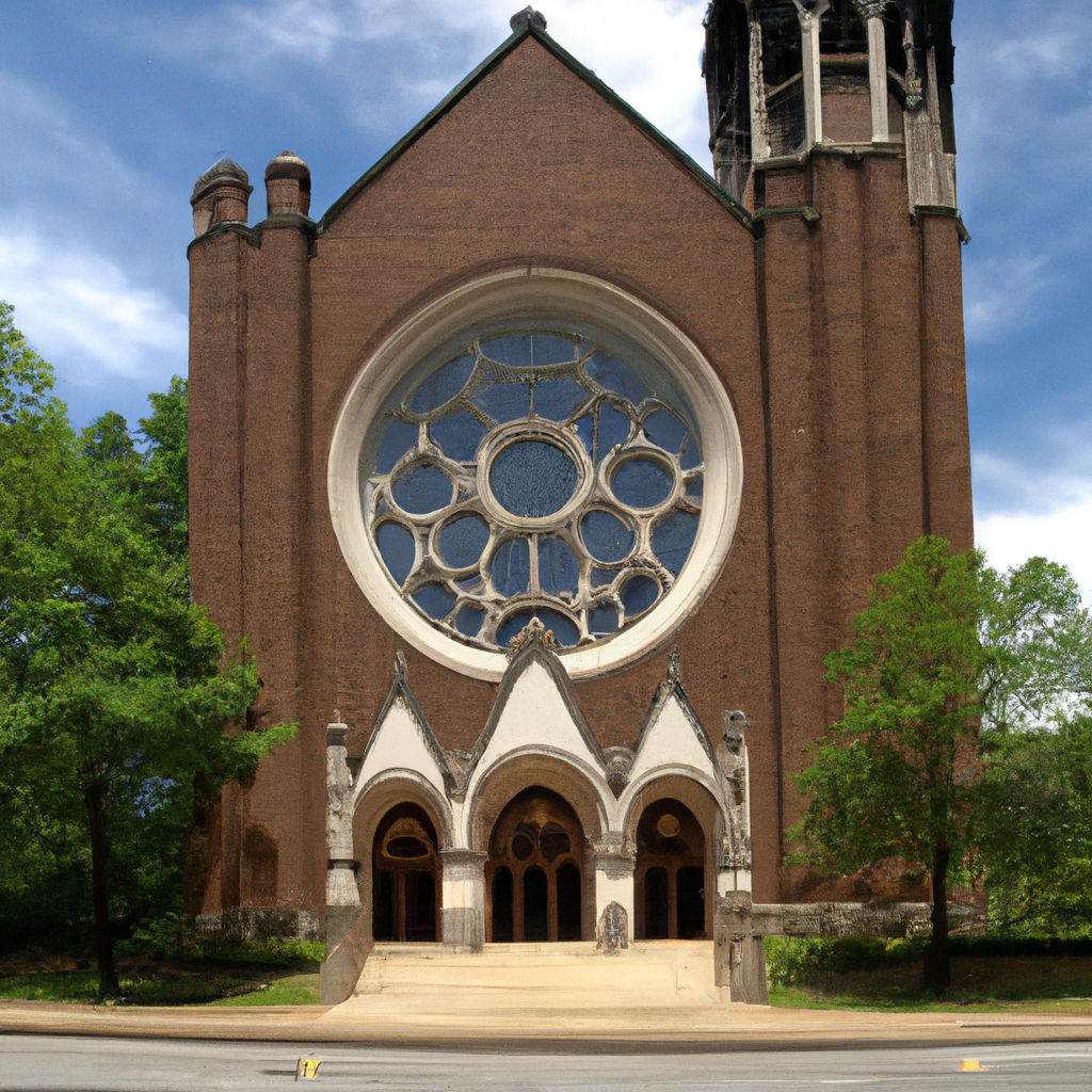 The Cathedral of St. Philip - Atlanta In Georgia: History,Facts, & Services