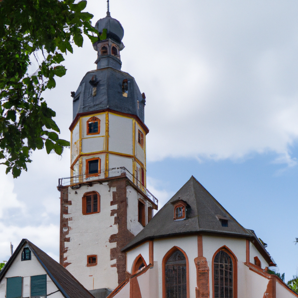 St. Martin Kirche In Germany: History,Facts, & Services