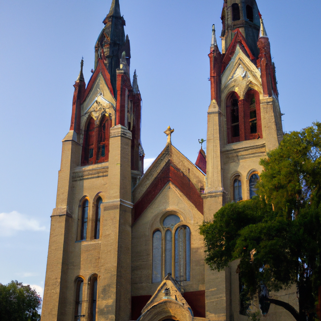 St. Mary Magdalene Catholic Church In USA: History,Facts, & Services