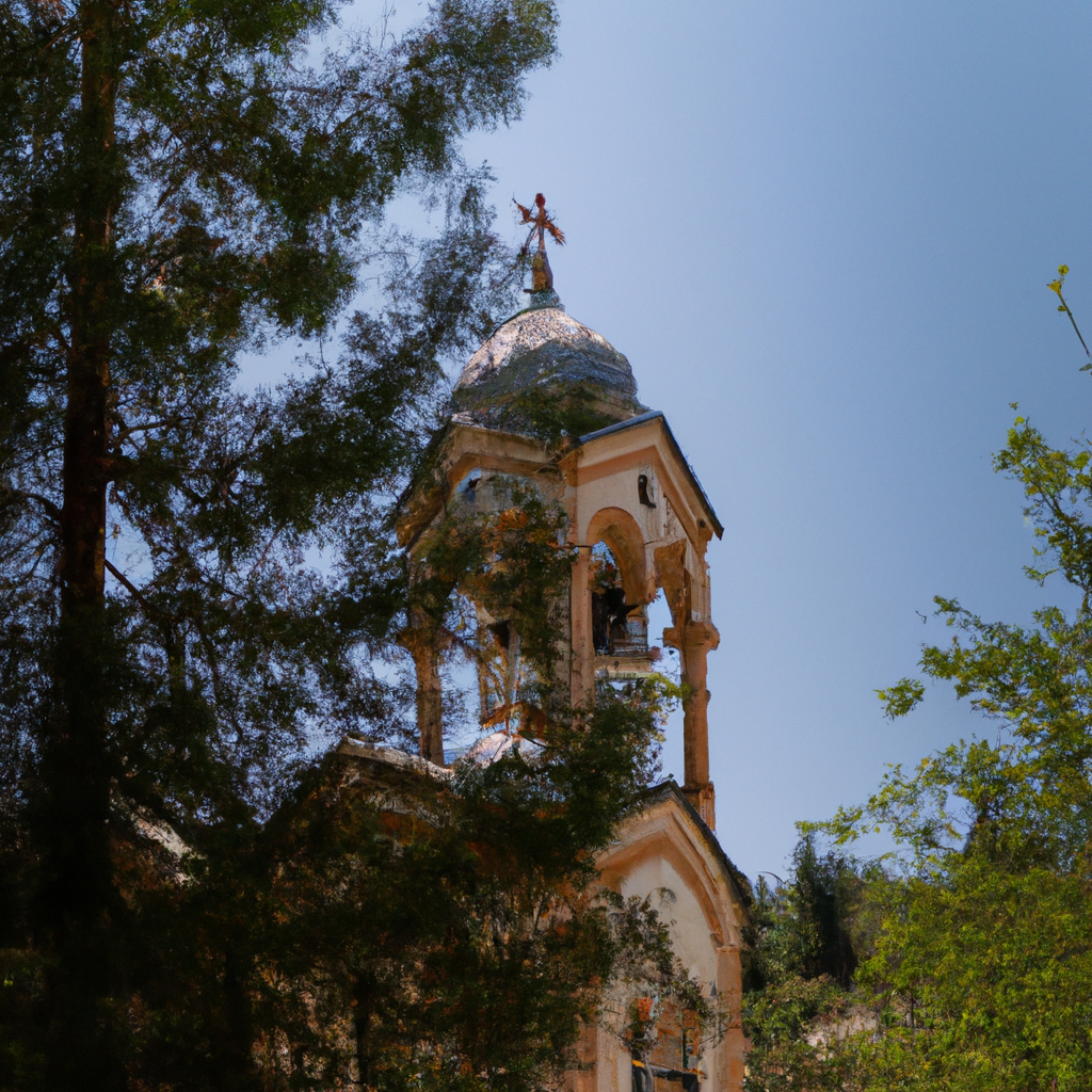 St. Mary's Jacobite Syrian Orthodox Church In Oman: History,Facts ...