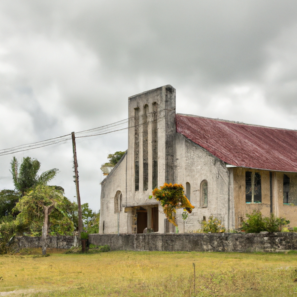 St. Michael Catholic Church In Tonga: History,Facts, & Services