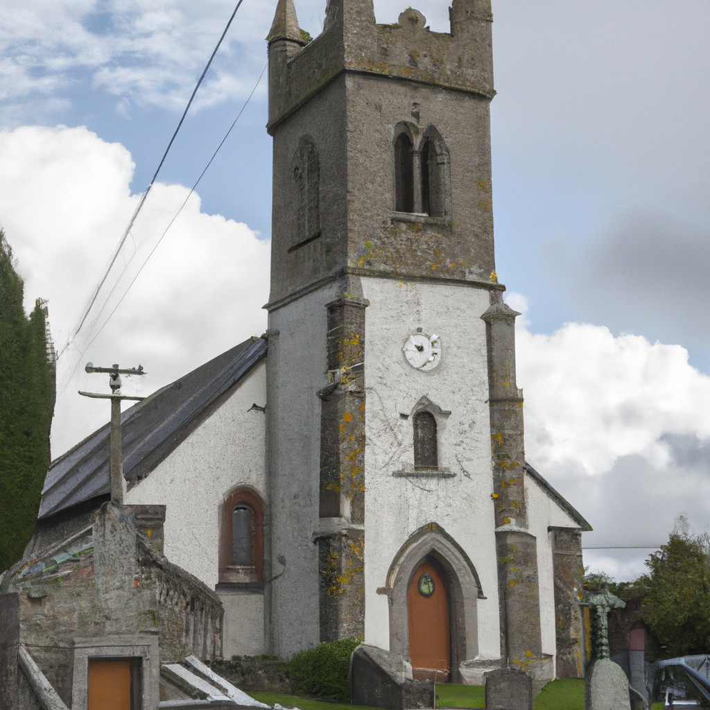 St. Michael's Church, Rathmolyon In Ireland: History,Facts, & Services