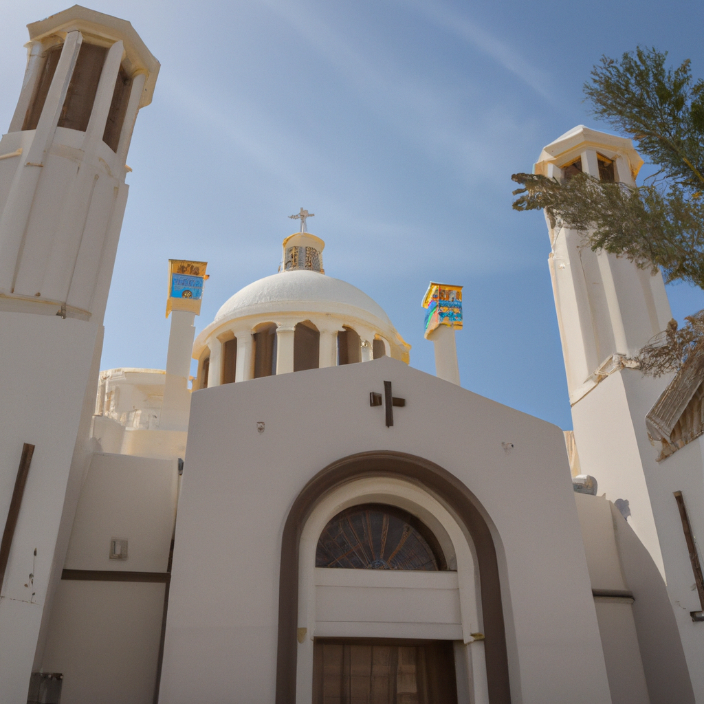 St. Mina Coptic Orthodox Church Muscat In Oman: History,Facts, & Services