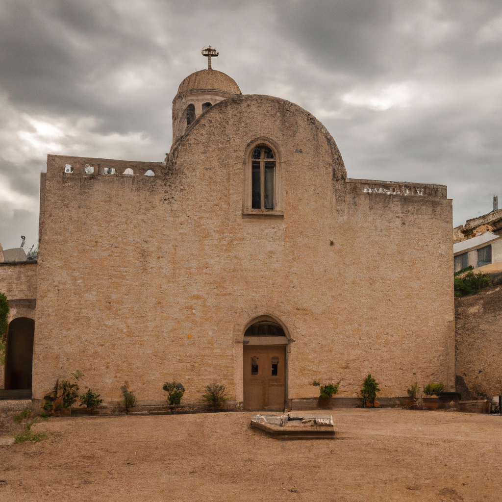 St. Nicholas Roman Catholic Church In Syria: History,Facts, & Services
