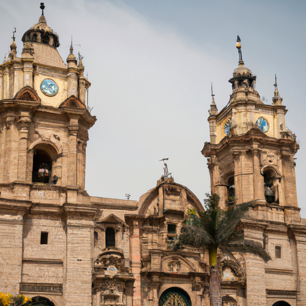St. Nicholas of Tolentino Cathedral In Peru: History,Facts, & Services