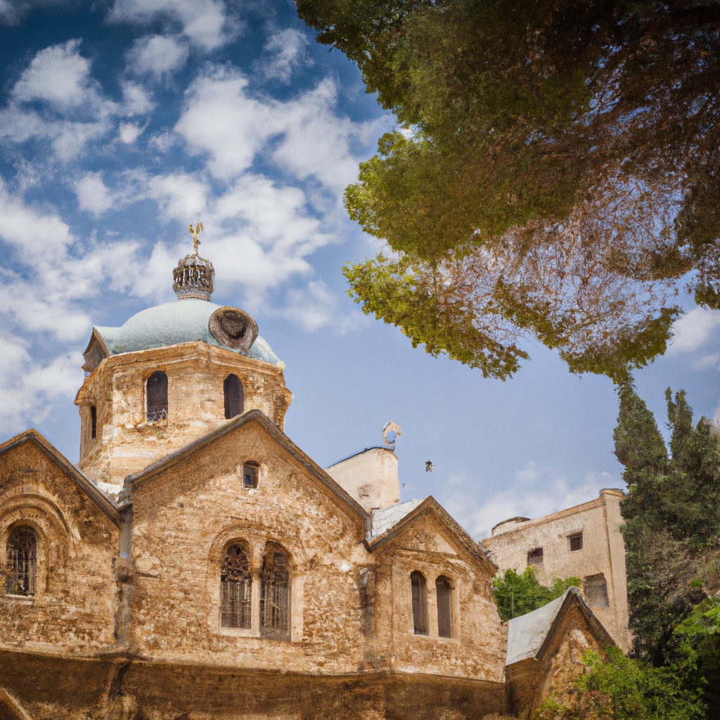 Monastery Carmel Pater Noster In Jerusalem: History,Facts, & Services