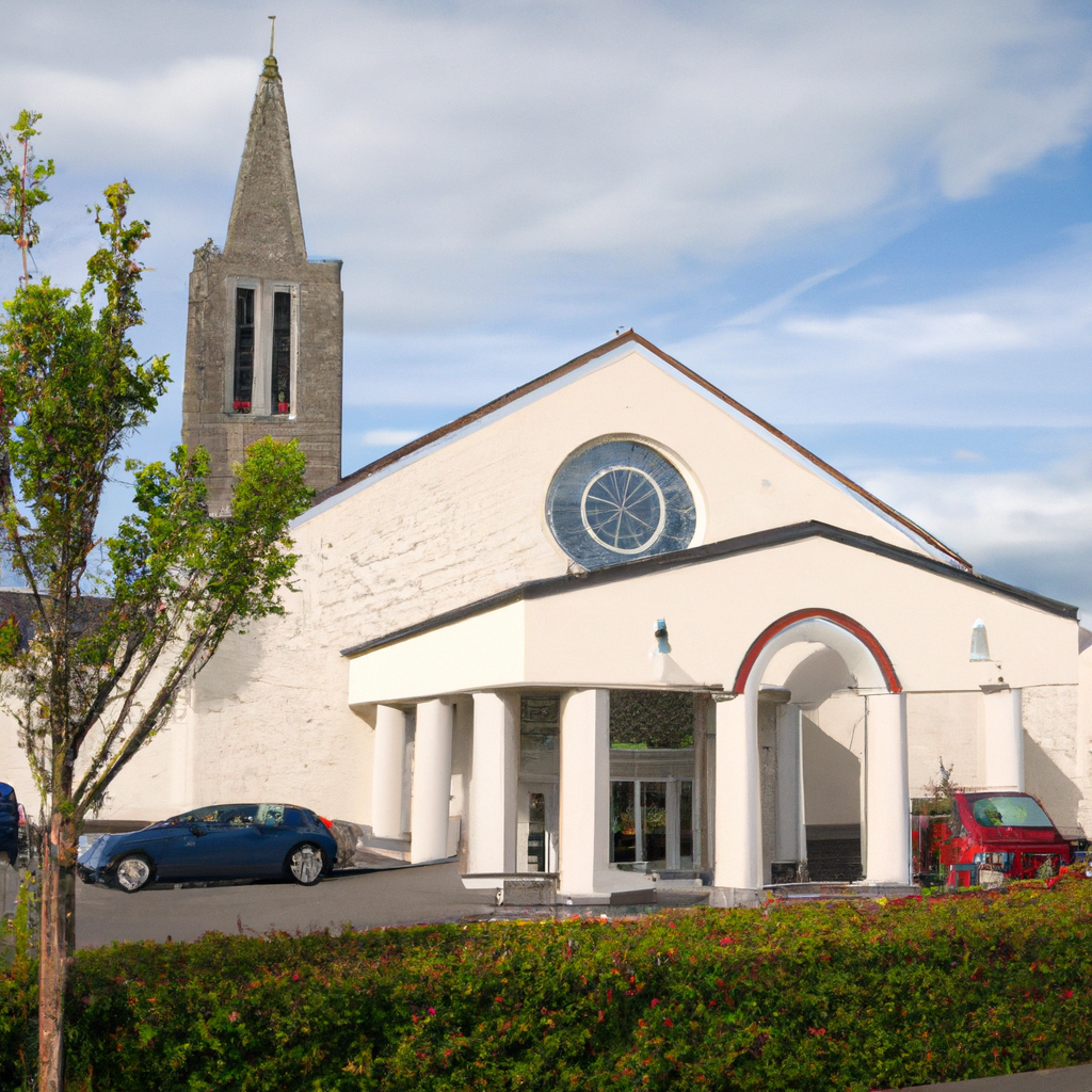 St. Patrick's Catholic Church, Corduff In Ireland: History,Facts ...