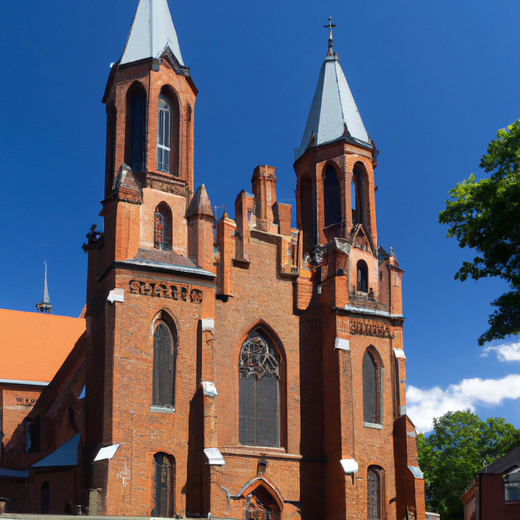 St. Peter and Paul, Polish-Catholic Church In Poland: History,Facts ...