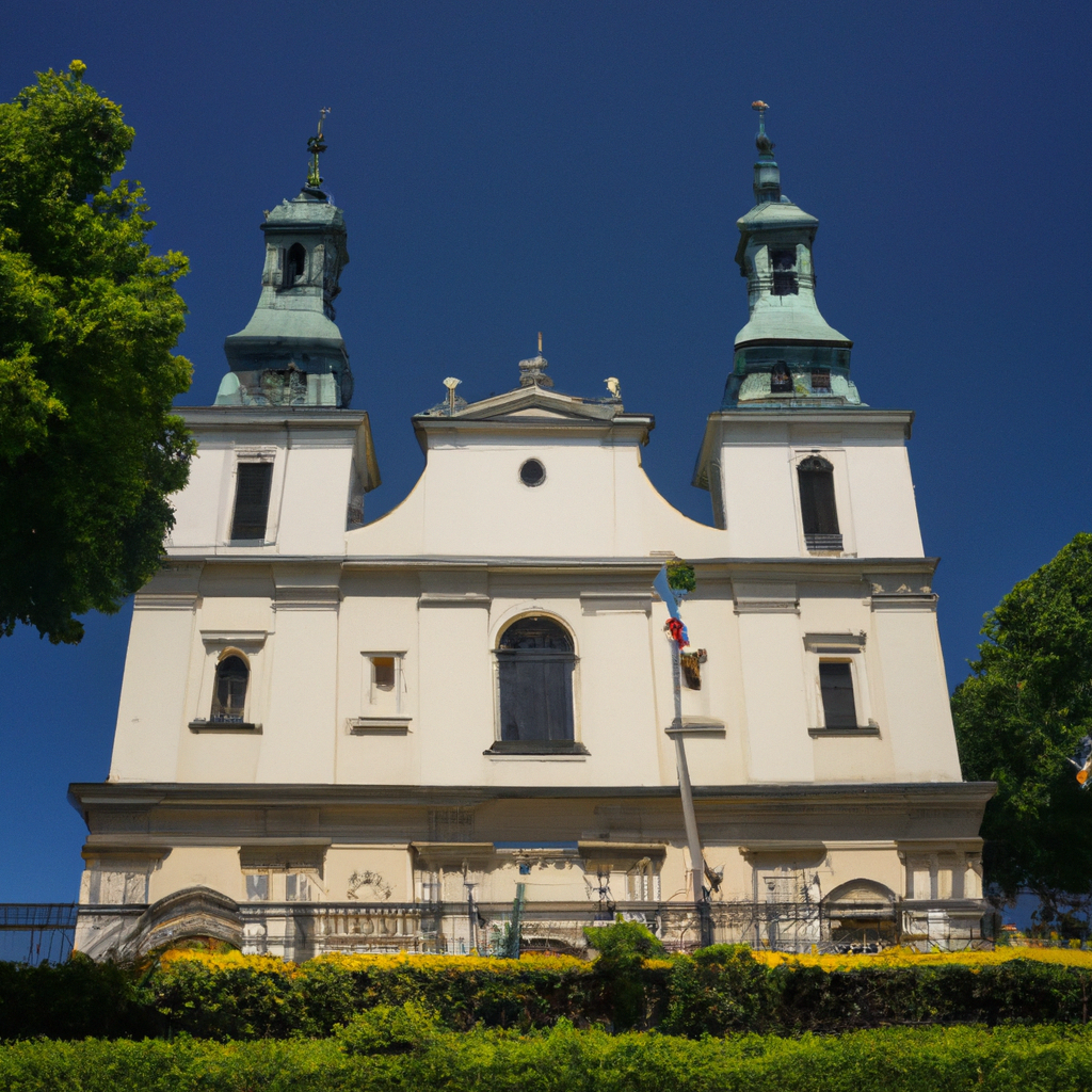 St. Mary's Church in Gdansk In Poland: History,Facts, & Services