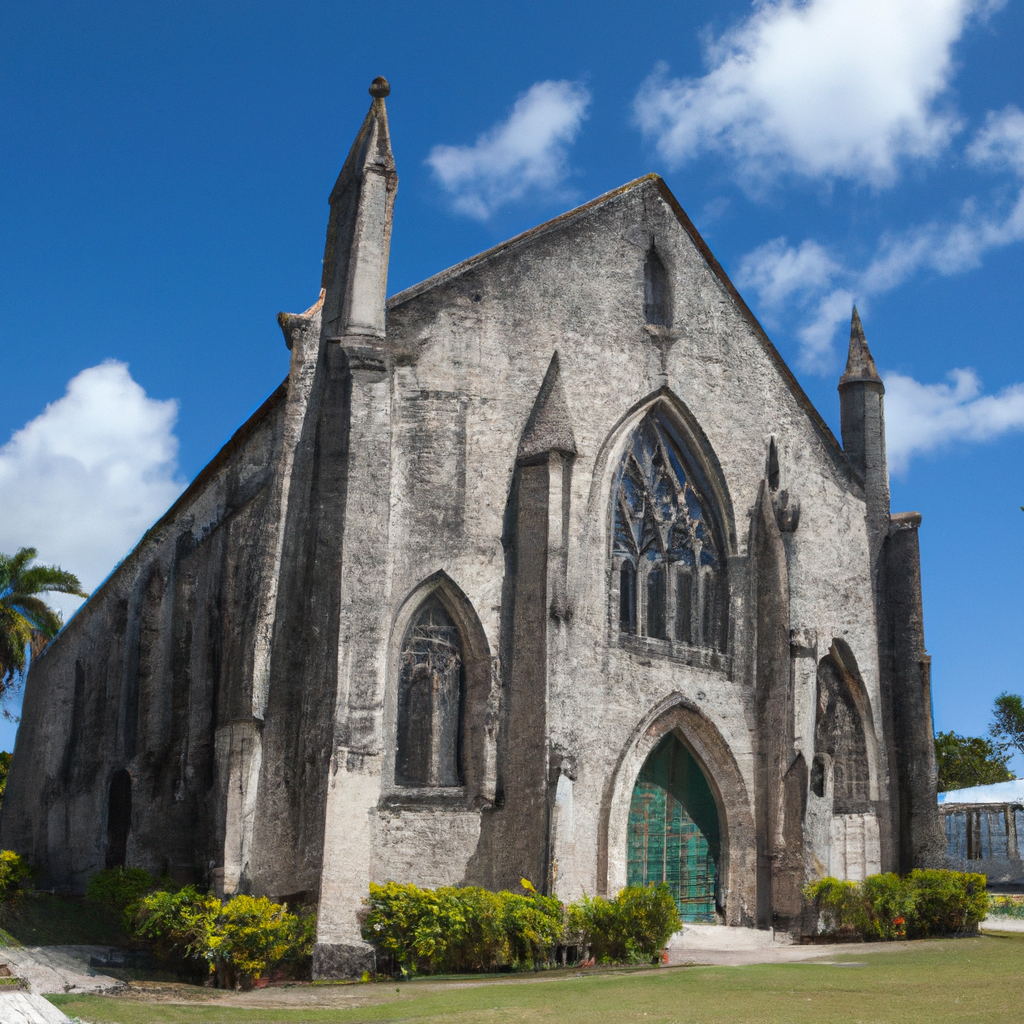 St. Peter's Church, Saint Peter In Barbados: Overview,Prominent ...