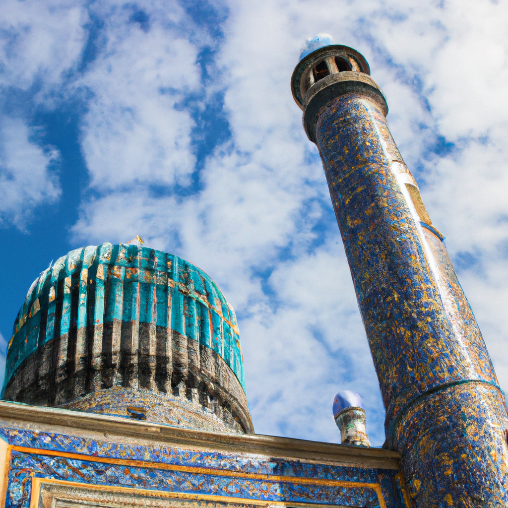 St. Petersburg Mosque In Russia: Overview,Prominent Features,History ...