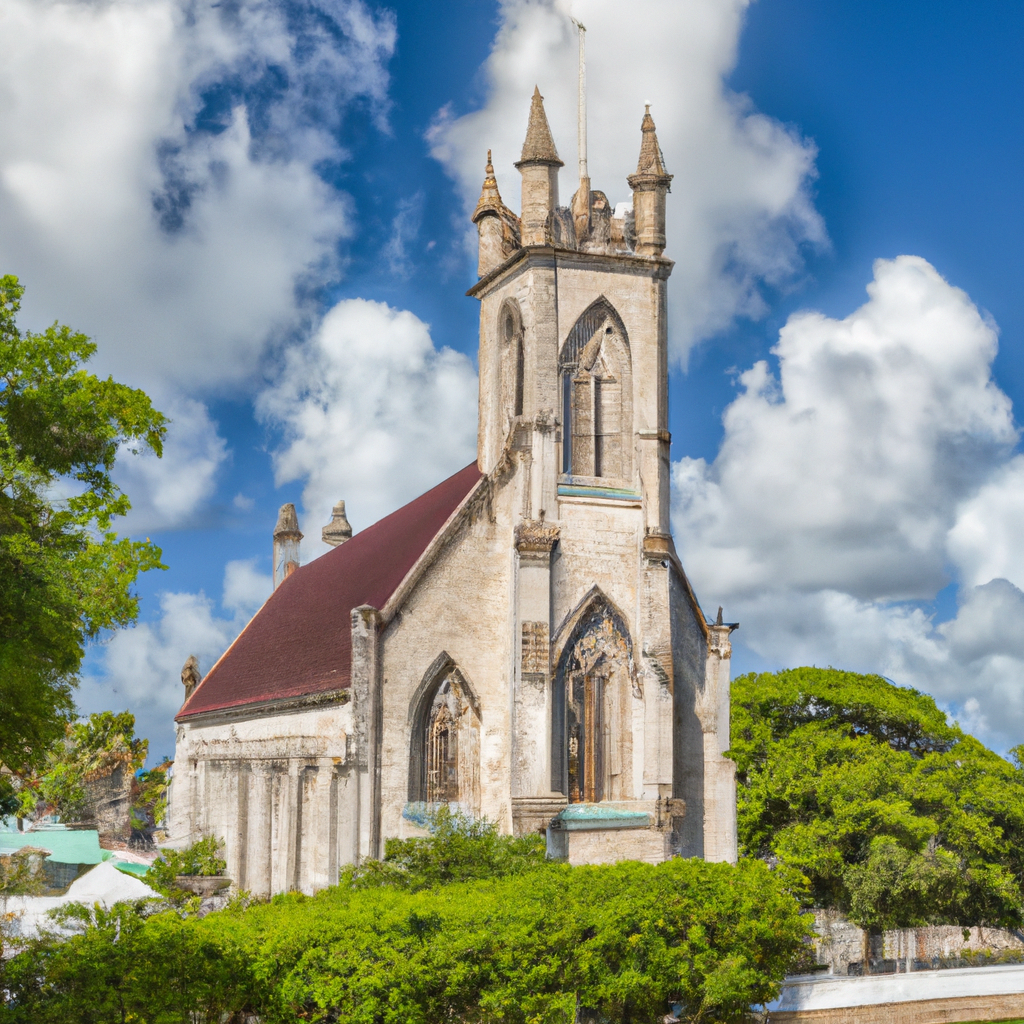 St. Philip Anglican Church, Barbados In Barbados: History,Facts, & Services