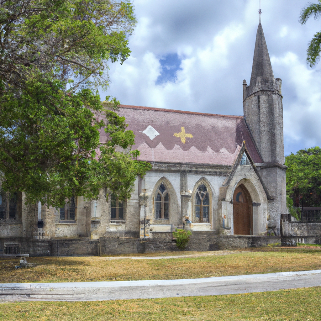 St George Parish Church In Barbados: History,Facts, & Services