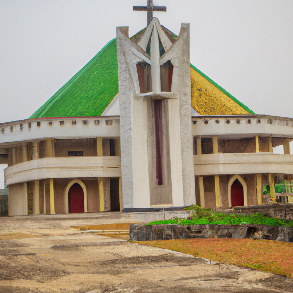 St. Theresa High Level, Makurdi, Benue State, Nigeria In Nigeria ...